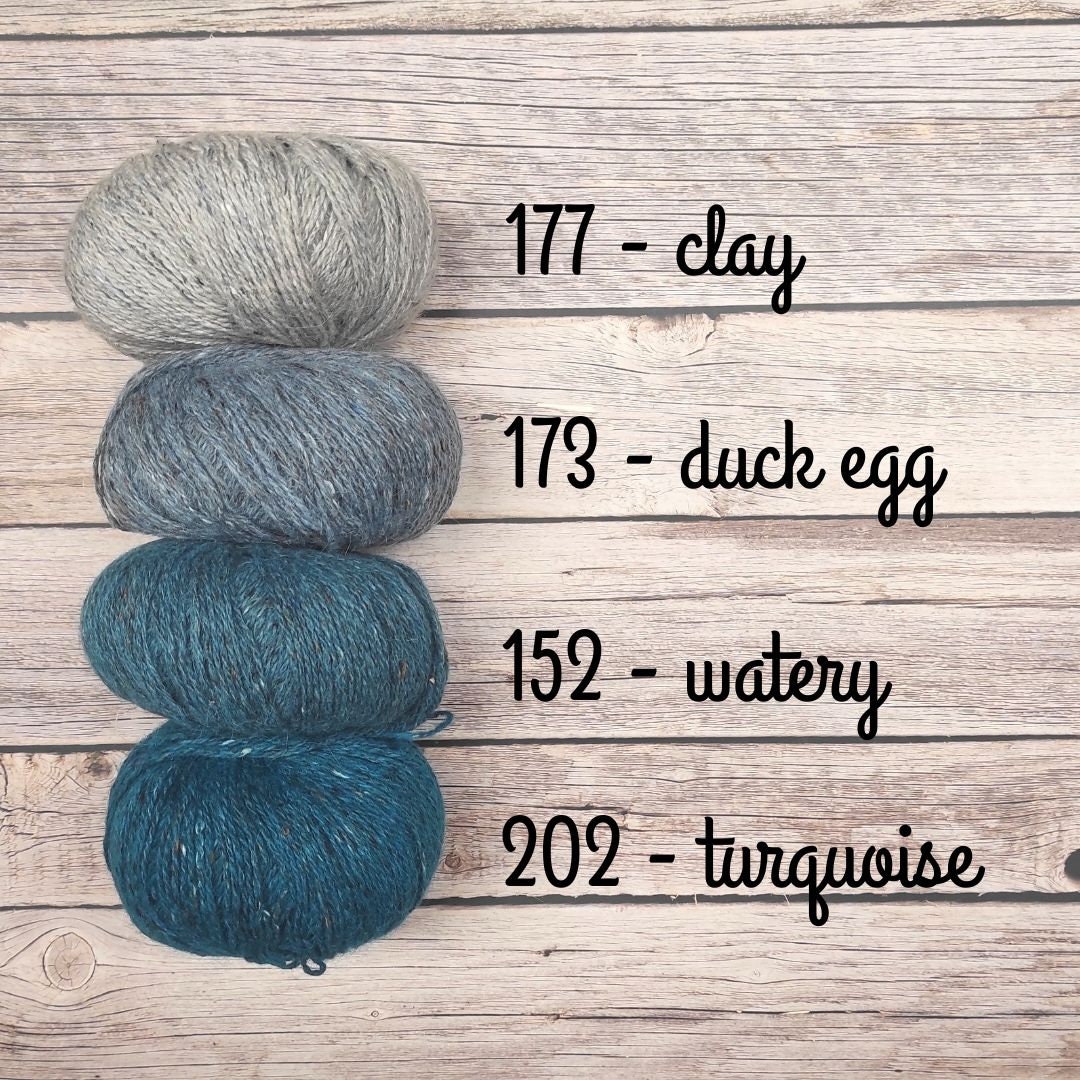 Felted Tweed Rowan - Etsy