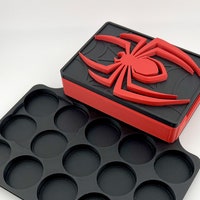 Heroclix - Clix Case - Hex Edition (customizable) - Etsy