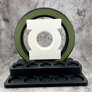 Heroclix Team Display Stand for Your Shelf - Willpower Edition - Etsy