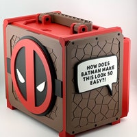 Heroclix - Clix Case - Hex Edition (customizable) - Etsy