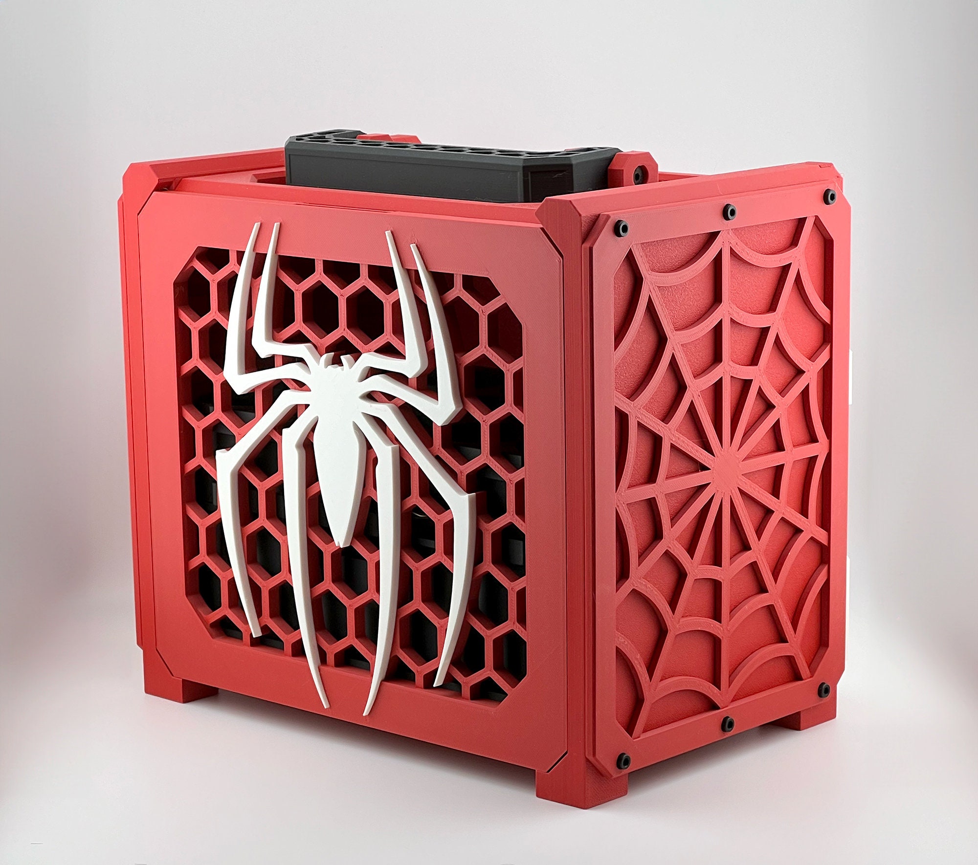 Heroclix - Clix Case - Spider-person Edition - Etsy