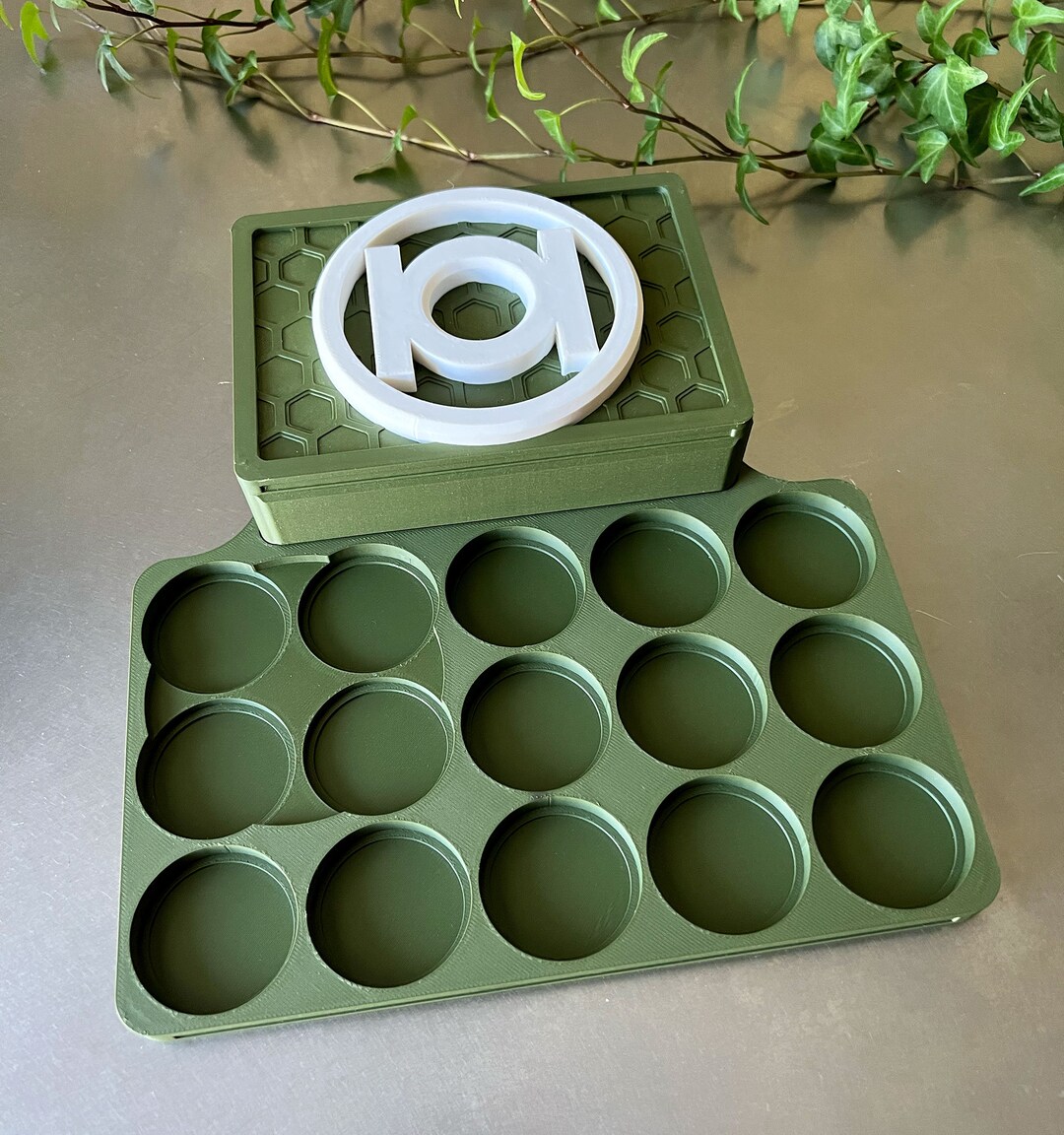 Heroclix Team Tray - Brightest Day Edition - Etsy