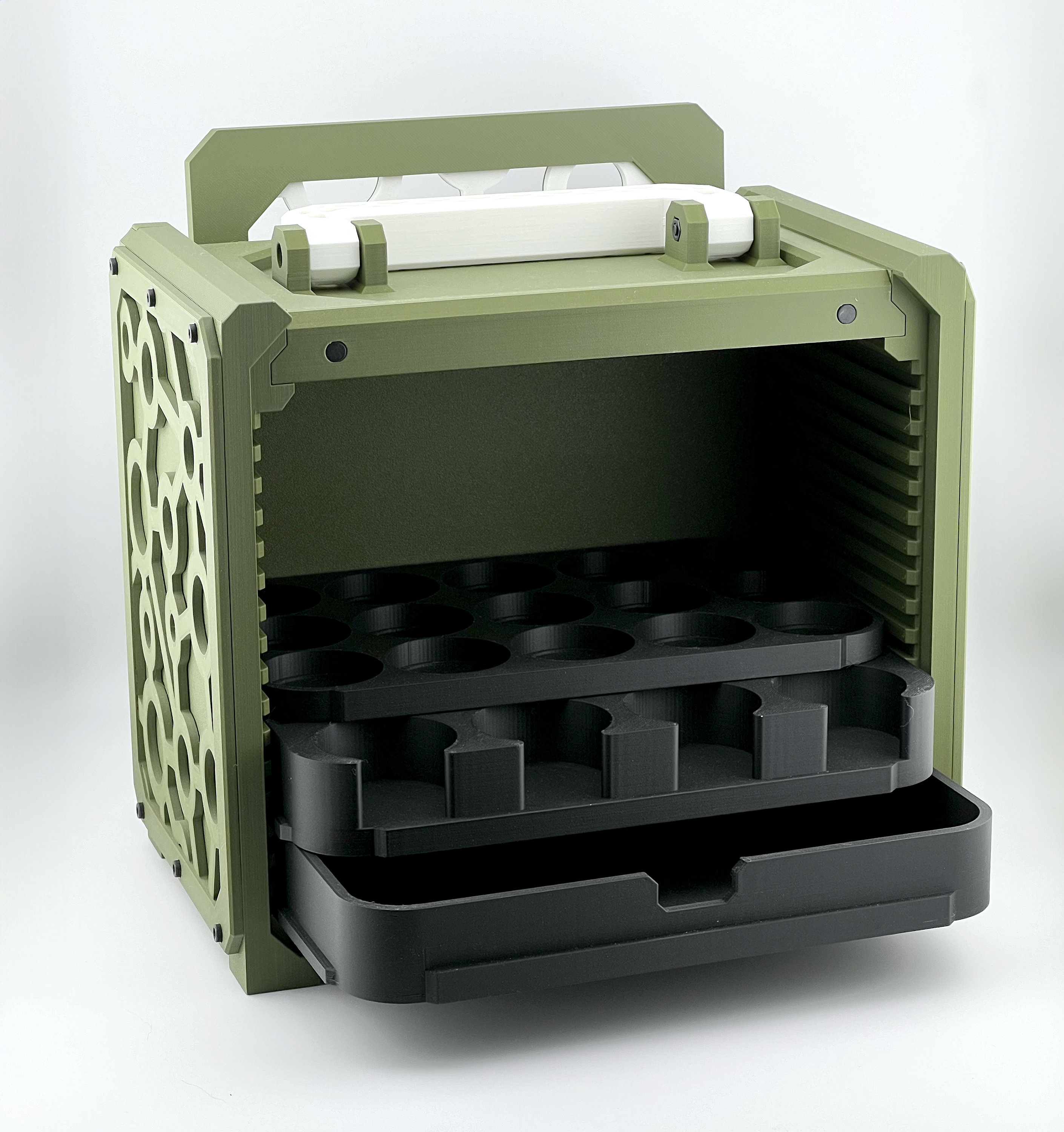 Heroclix Clix Case Galactic Edition customizable - Etsy