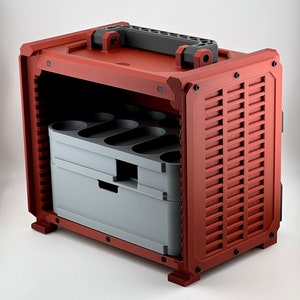 Heroclix - Clix Case - Iron Pajamas Edition - Etsy