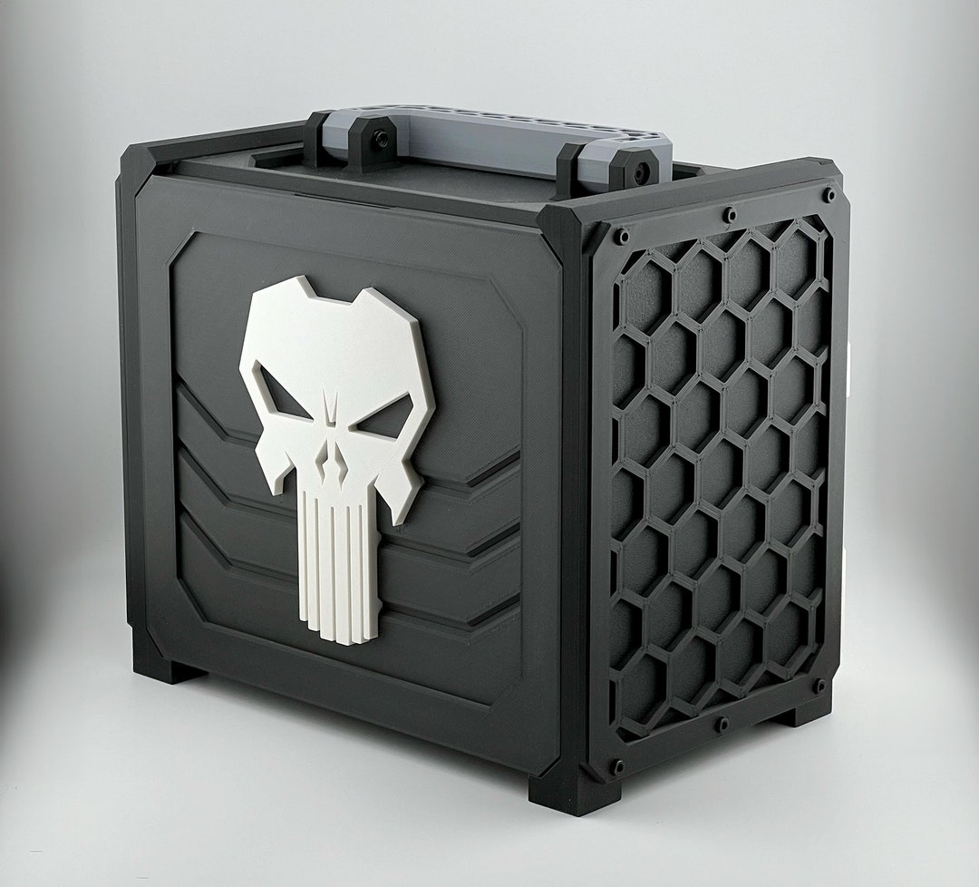 Heroclix - Clix Case - Kevlar Edition - Etsy