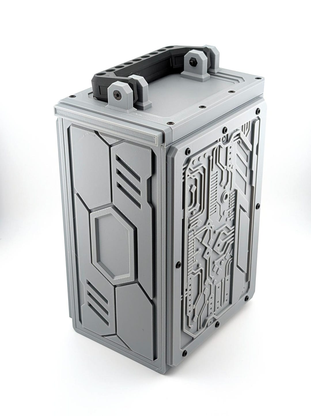 Heroclix - Clix Case Lite - Cyber Edition - Etsy