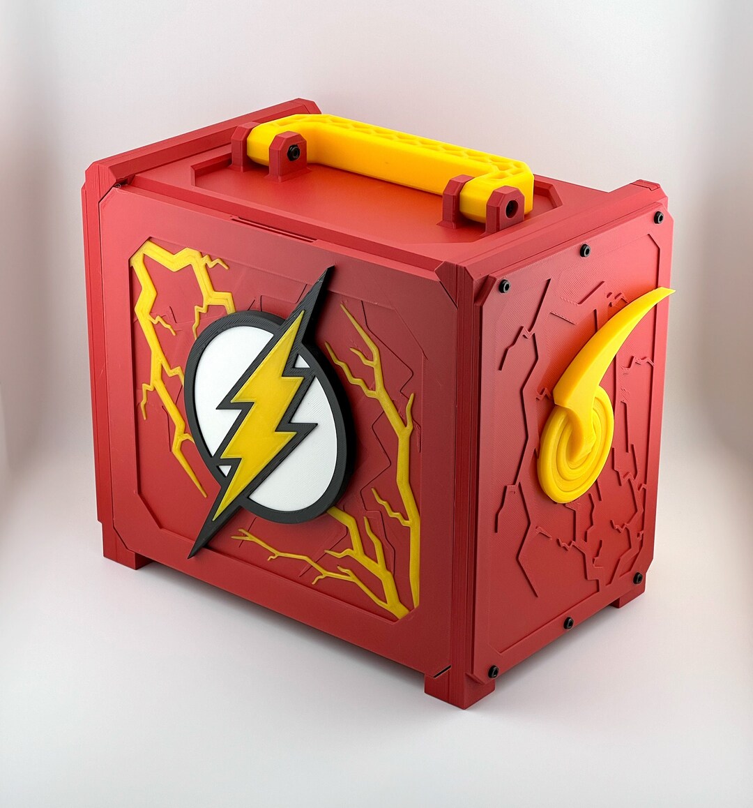 Heroclix - Clix Case - Quickest Person Edition - Etsy