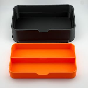 Heroclix - Clix Case - Nested Box Addon Insert - Etsy