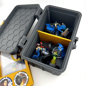Heroclix - Sidekick Case XL - Accessories & Team Carrying Case ...