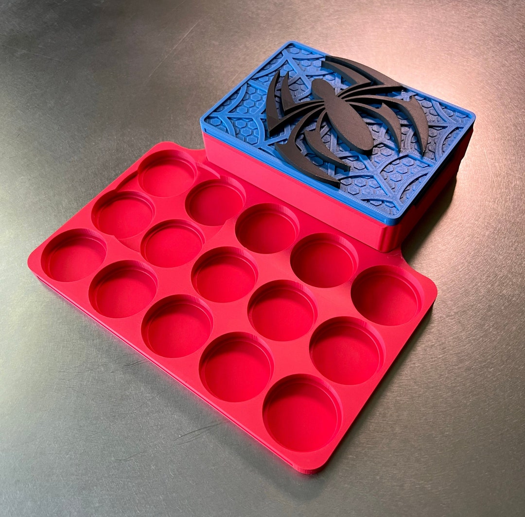 Heroclix Team Tray - Clone Edition - Etsy