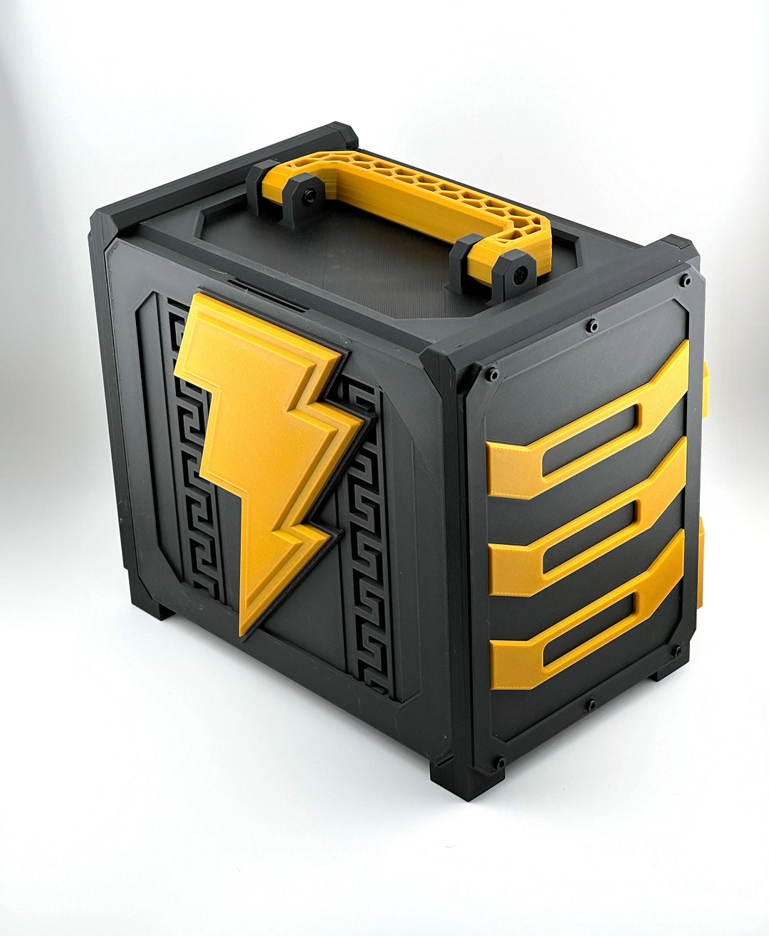 Heroclix - Clix Case - Teth Edition - Etsy