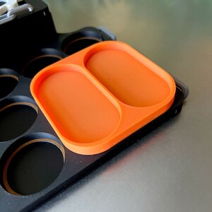 Heroclix Peanut Base & Twinkie Base Addon for Tournament Trays - Etsy