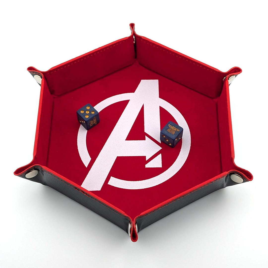 Dice Tray Assemble Edition - Etsy