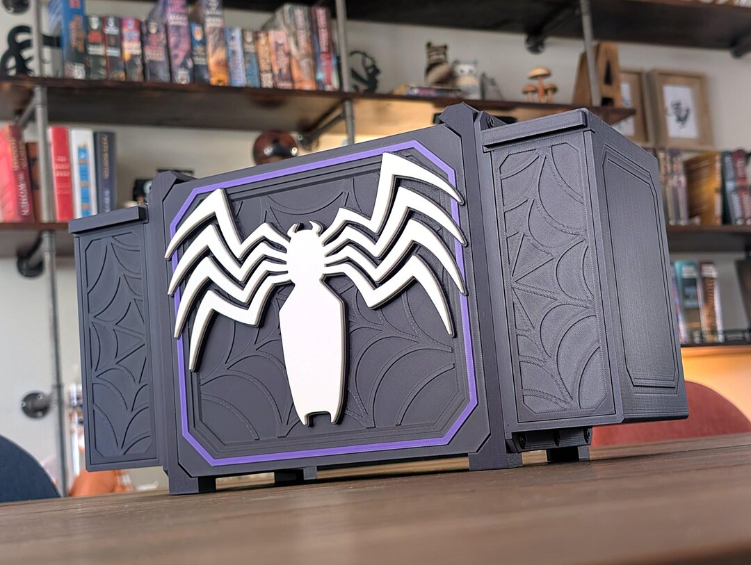 Heroclix - Deluxe Clix Case - Goo Monster Edition - Etsy