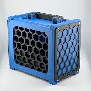 Heroclix - Clix Case - Hex Edition (customizable) - Etsy