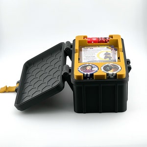Heroclix - Sidekick Case XL - Accessories & Team Carrying Case ...