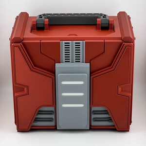 Heroclix - Clix Case - Iron Pajamas Edition - Etsy