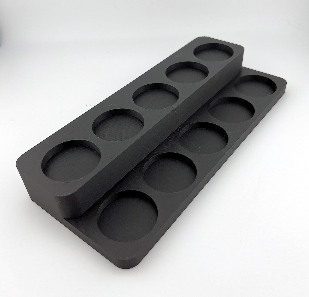 Heroclix Team Tiered Display Stand for Your Shelf - Basic Edition - Etsy