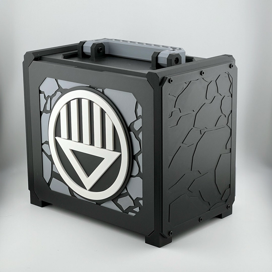 Heroclix - Clix Case - Rise! Edition - Etsy