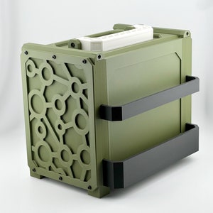 Heroclix - Clix Case - Galactic Edition (customizable) - Etsy