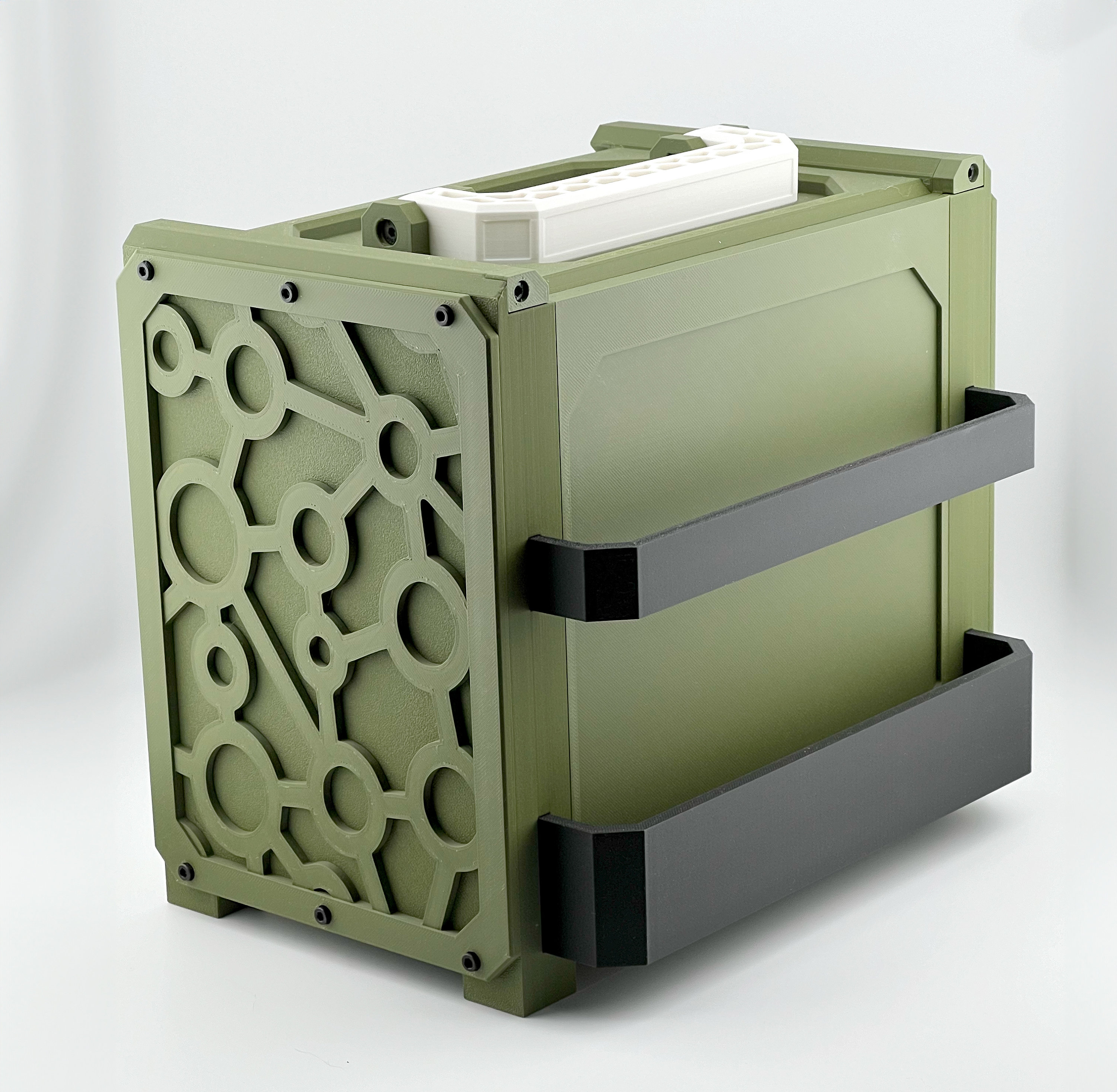 Heroclix Clix Case Galactic Edition customizable - Etsy