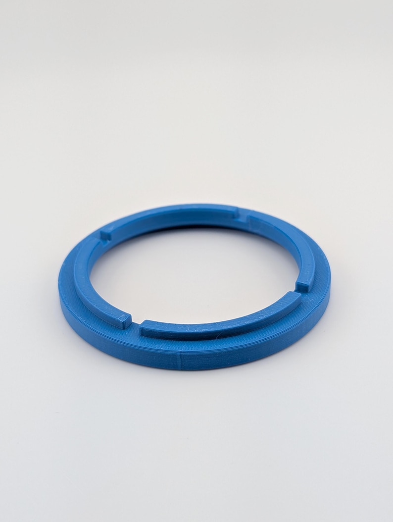 Heroclix Giant-sized ID Ring [ Generation 2 ] - Fits 2x2 Based Figures ...