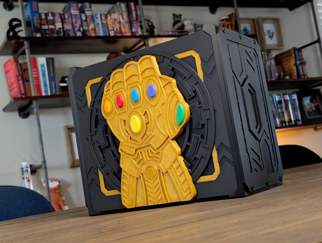 Heroclix Giant Clix Case - Infinite Edition - Etsy