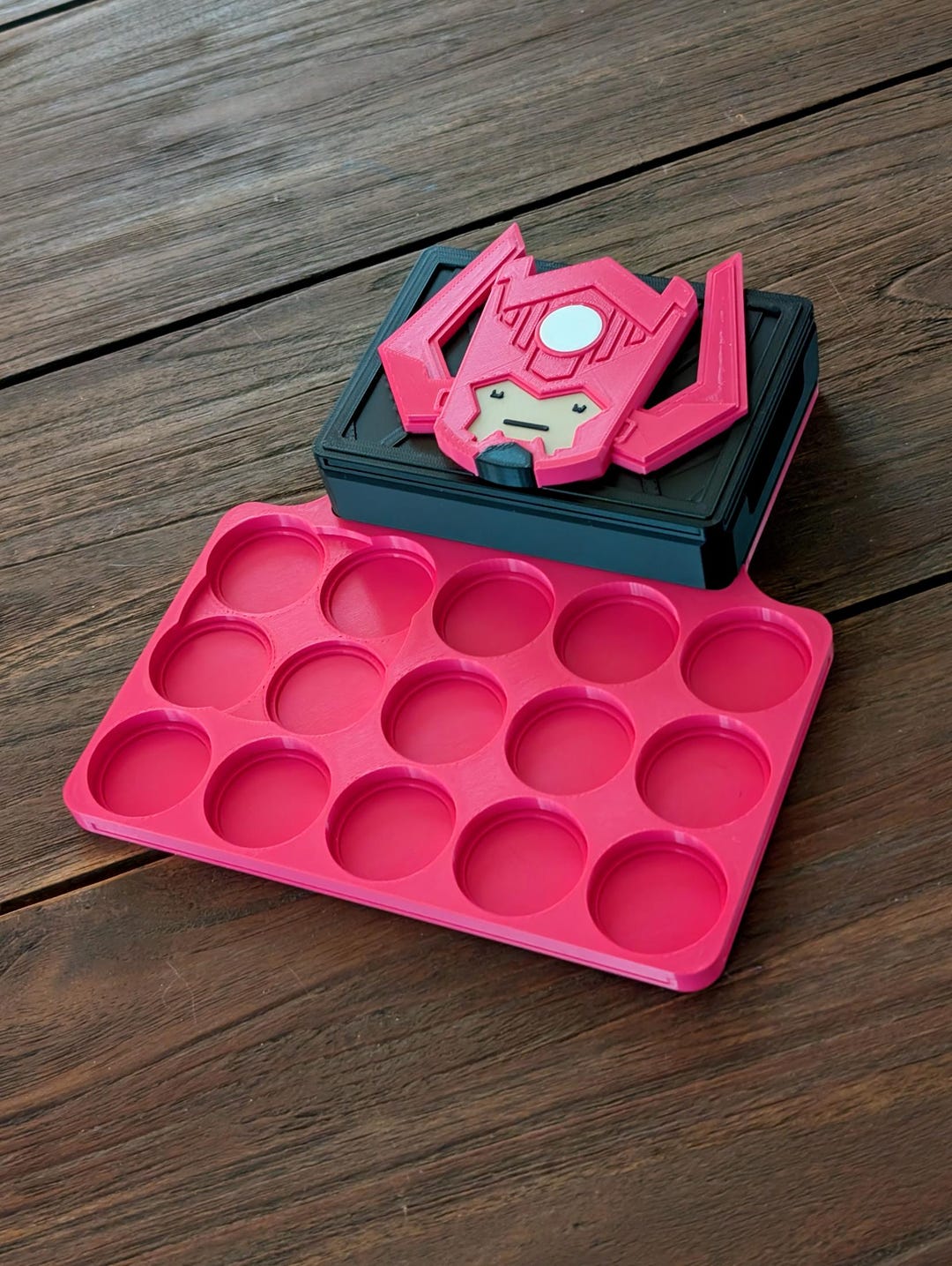Heroclix Team Tray - World Eater Edition - Etsy