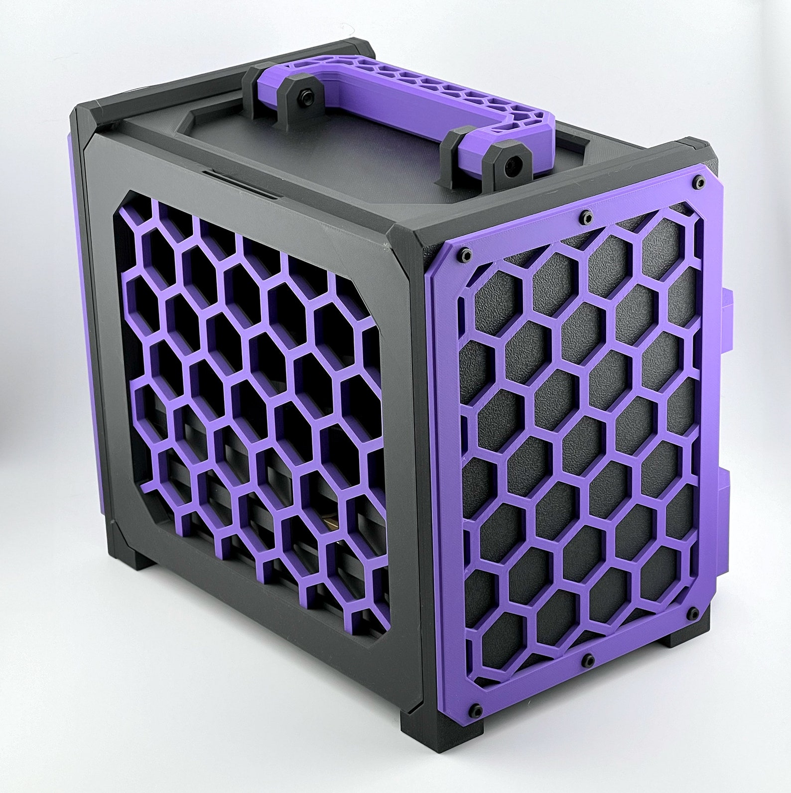 Heroclix - Clix Case - Hex Edition (customizable) - Etsy