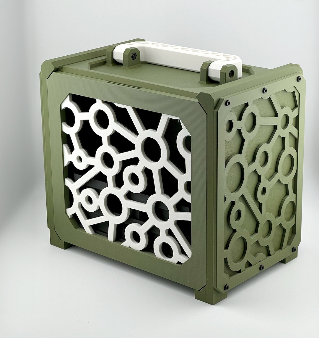 Heroclix - Clix Case - Galactic Edition (customizable) - Etsy