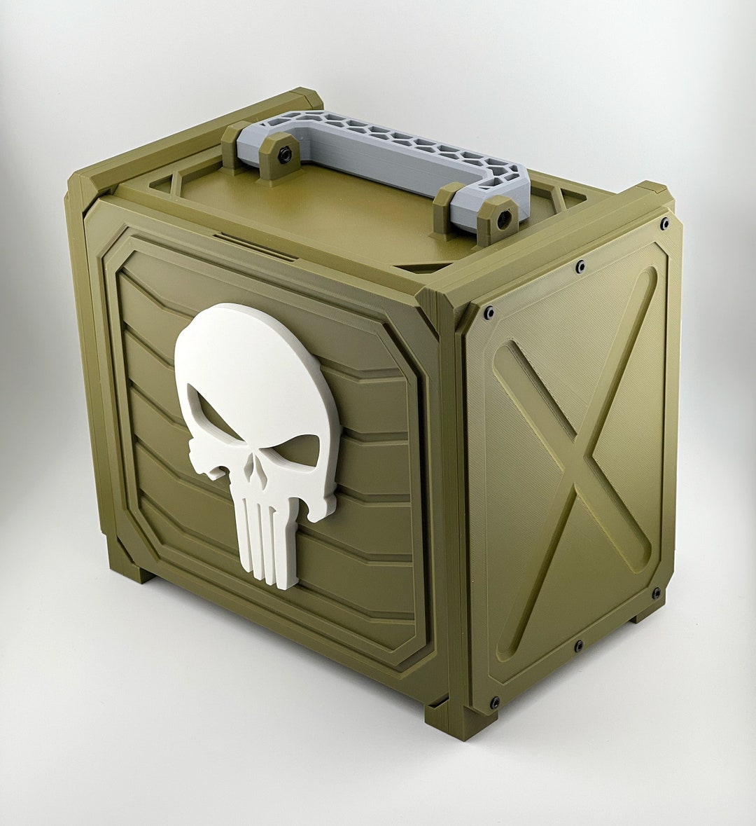 Heroclix - Clix Case - Ammo Box Edition - Etsy