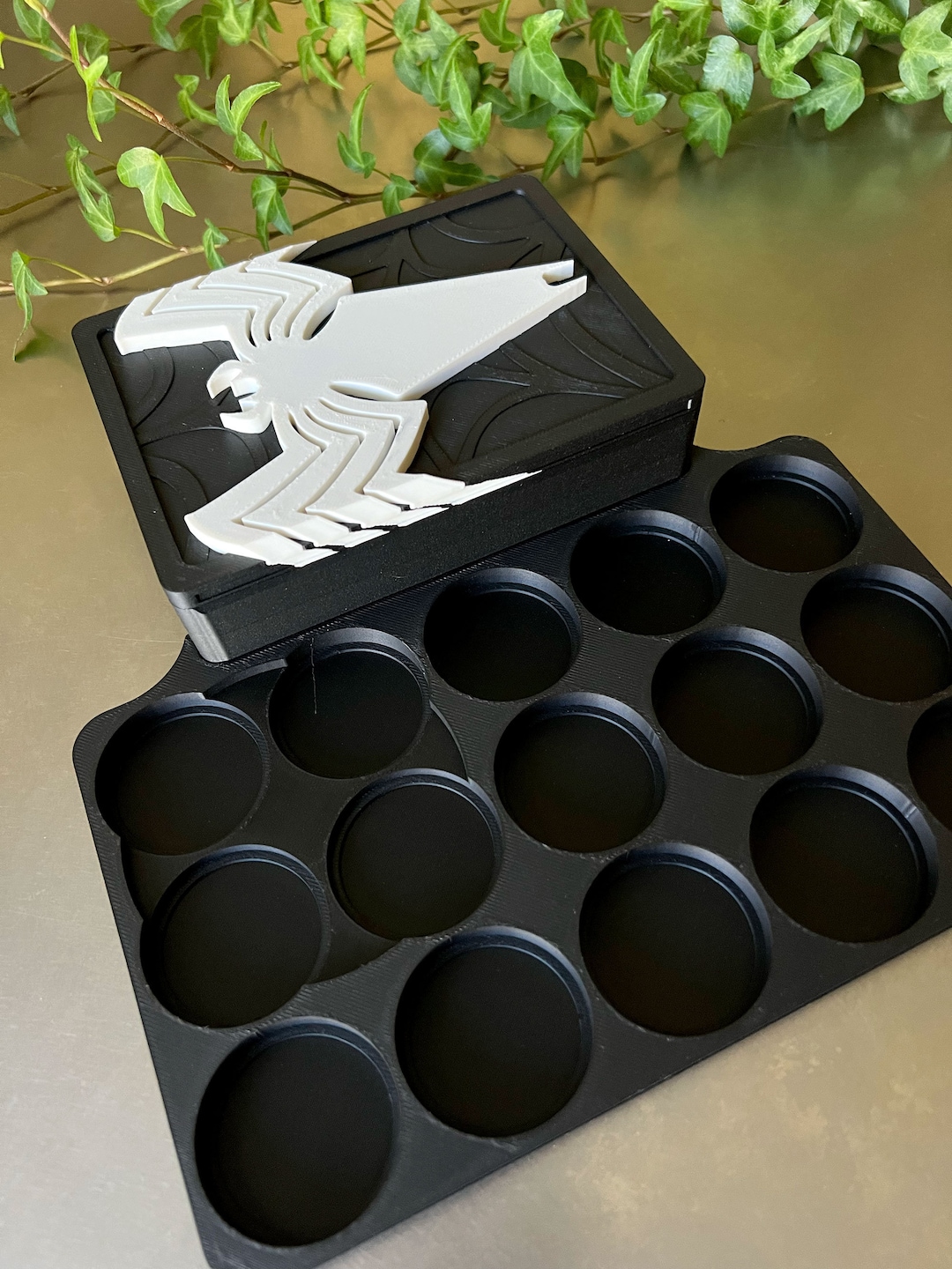 Heroclix Team Tray - Inverse Spider-person Edition - Etsy