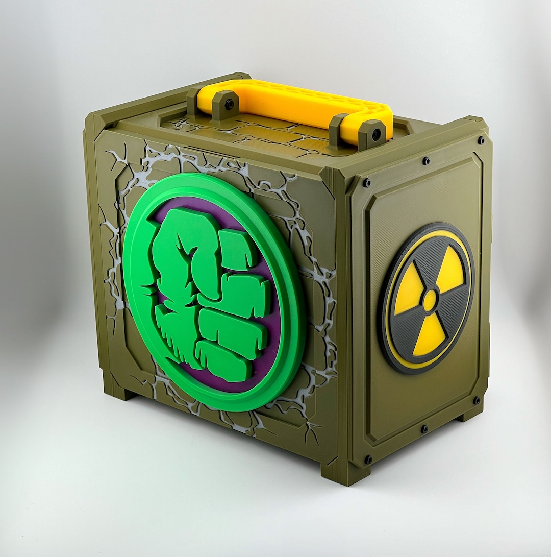 Heroclix - Clix Case - Smash Edition - Etsy