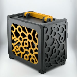 Heroclix - Clix Case - Galactic Edition (customizable) - Etsy