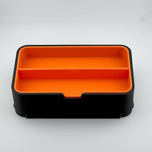 Heroclix - Clix Case - Nested Box Addon Insert - Etsy