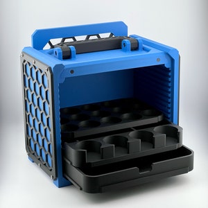 Heroclix - Clix Case - Hex Edition (customizable) - Etsy