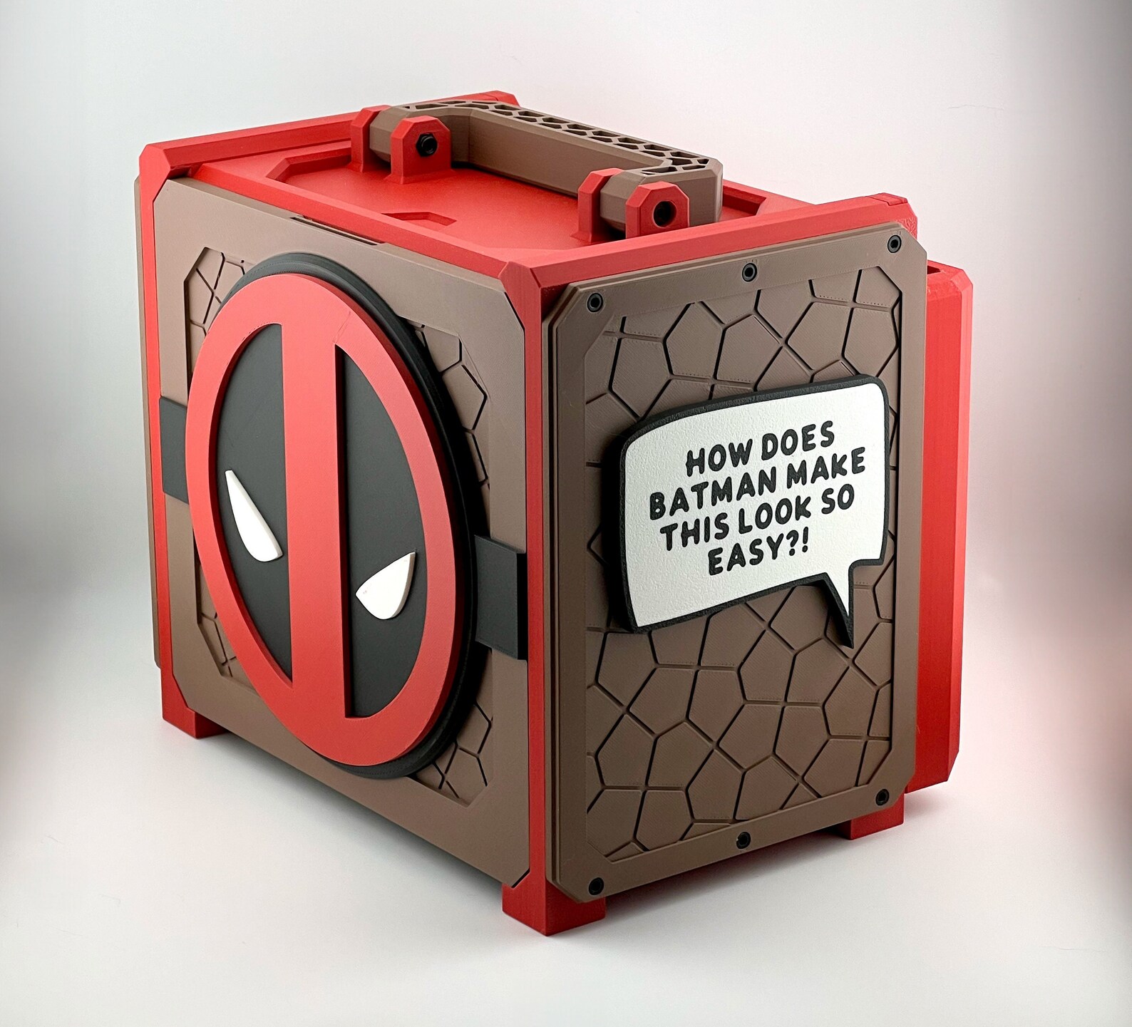 Heroclix - Clix Case - Common Sense Edition - Etsy