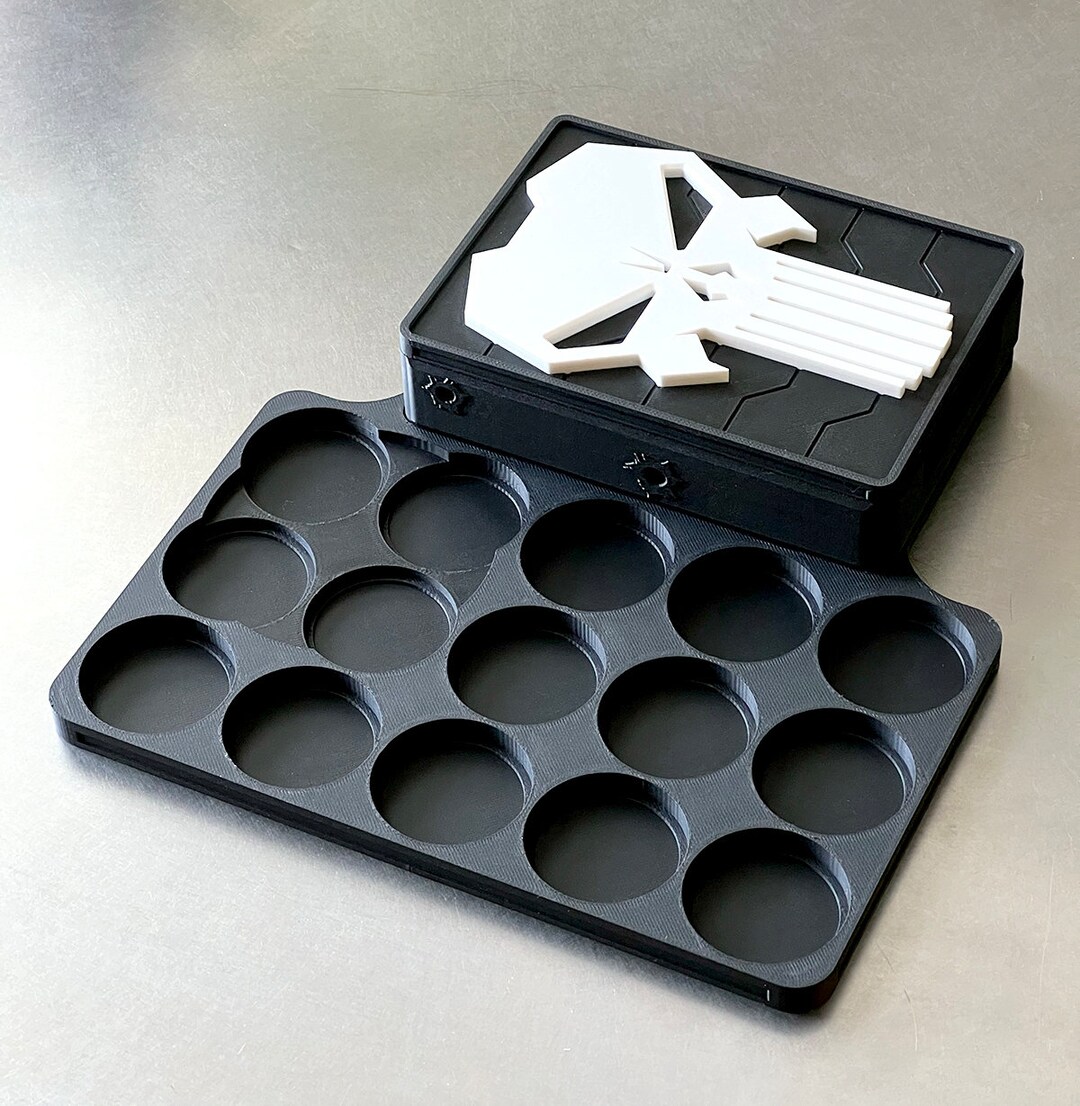 Heroclix Team Tray - Kevlar Edition - Etsy