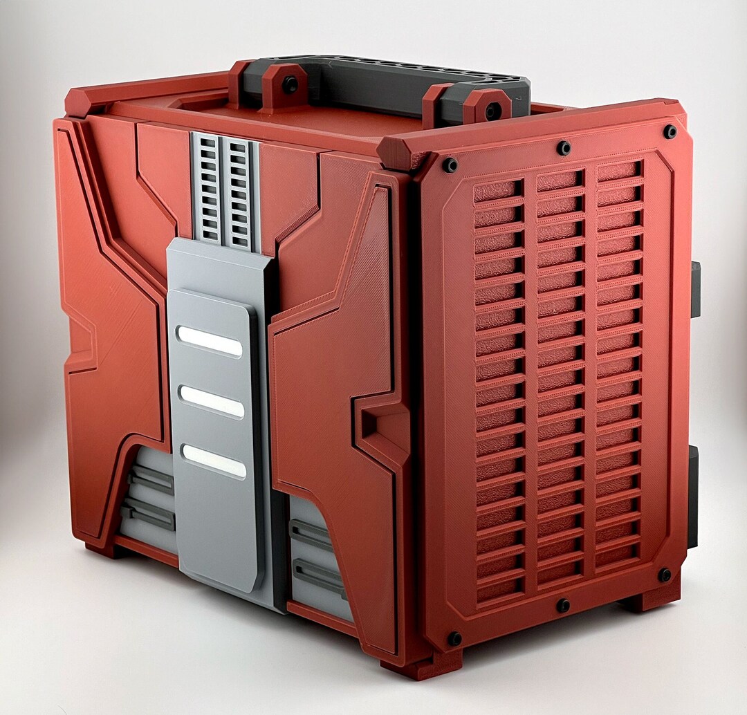 Heroclix - Clix Case - Iron Pajamas Edition - Etsy