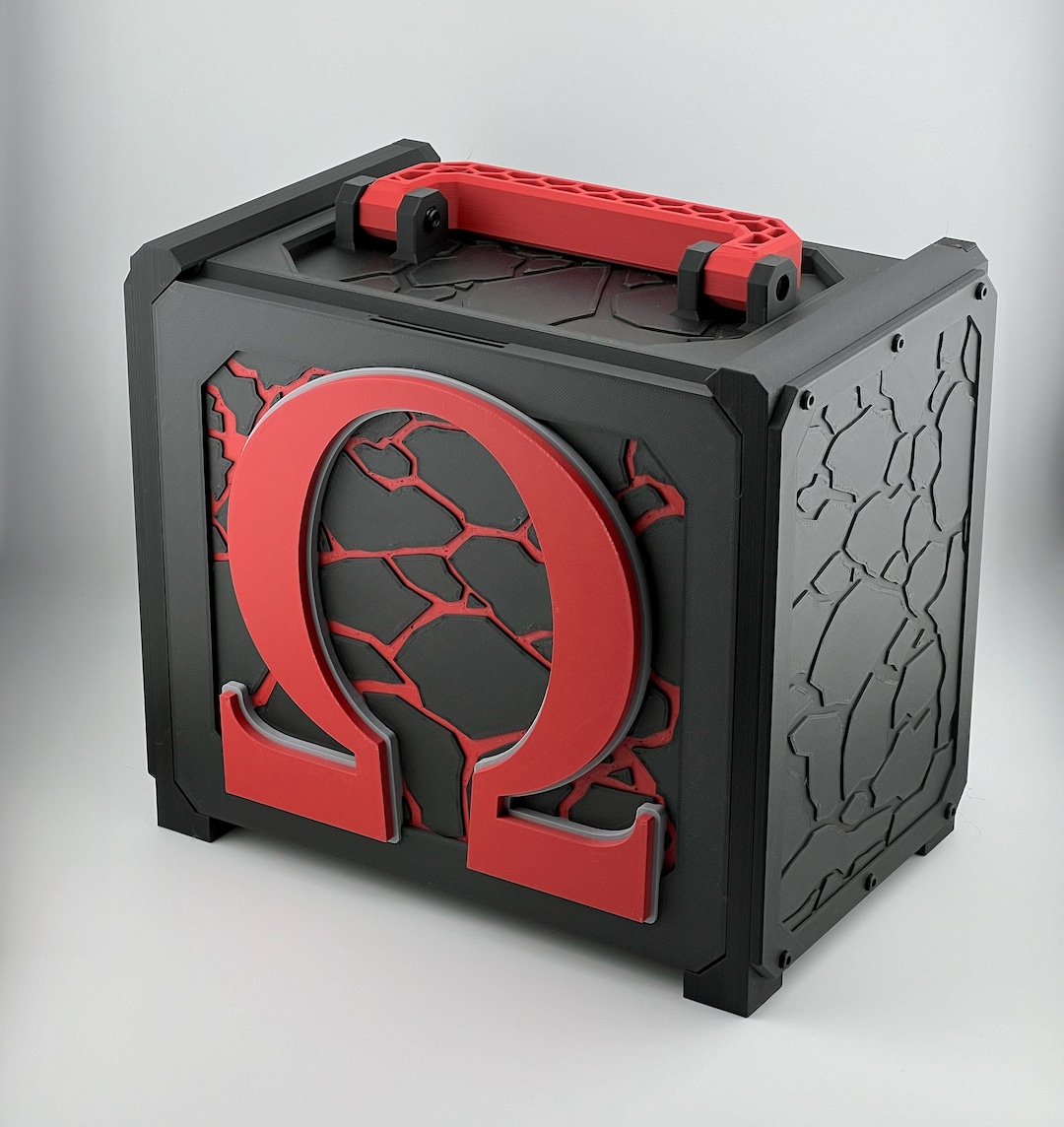 Heroclix - Clix Case - Omega Edition - Etsy