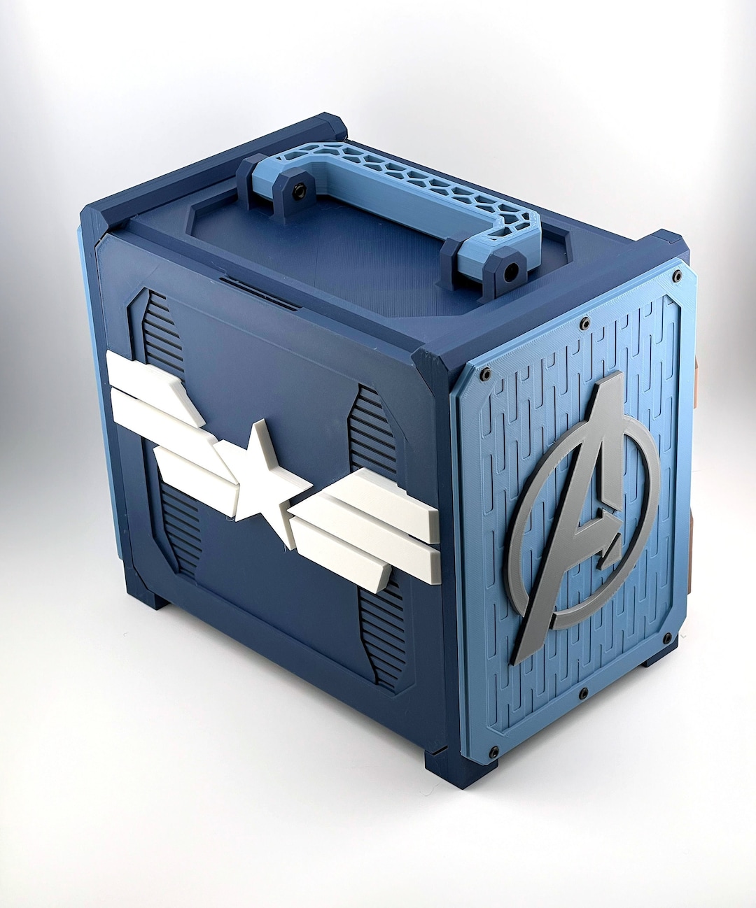 Heroclix - Clix Case - Stealth Edition - Etsy