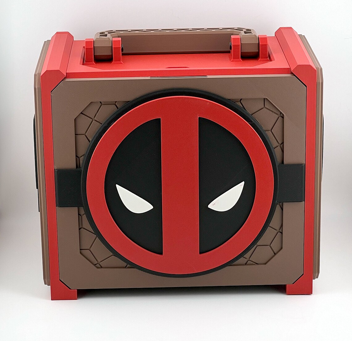 Heroclix - Clix Case - Common Sense Edition - Etsy