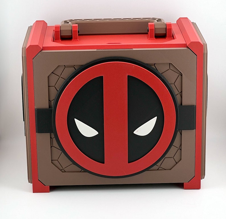 Heroclix - Clix Case - Common Sense Edition - Etsy