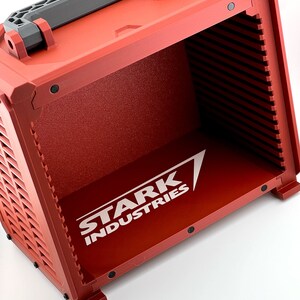 Heroclix - Clix Case - Iron Pajamas Edition - Etsy