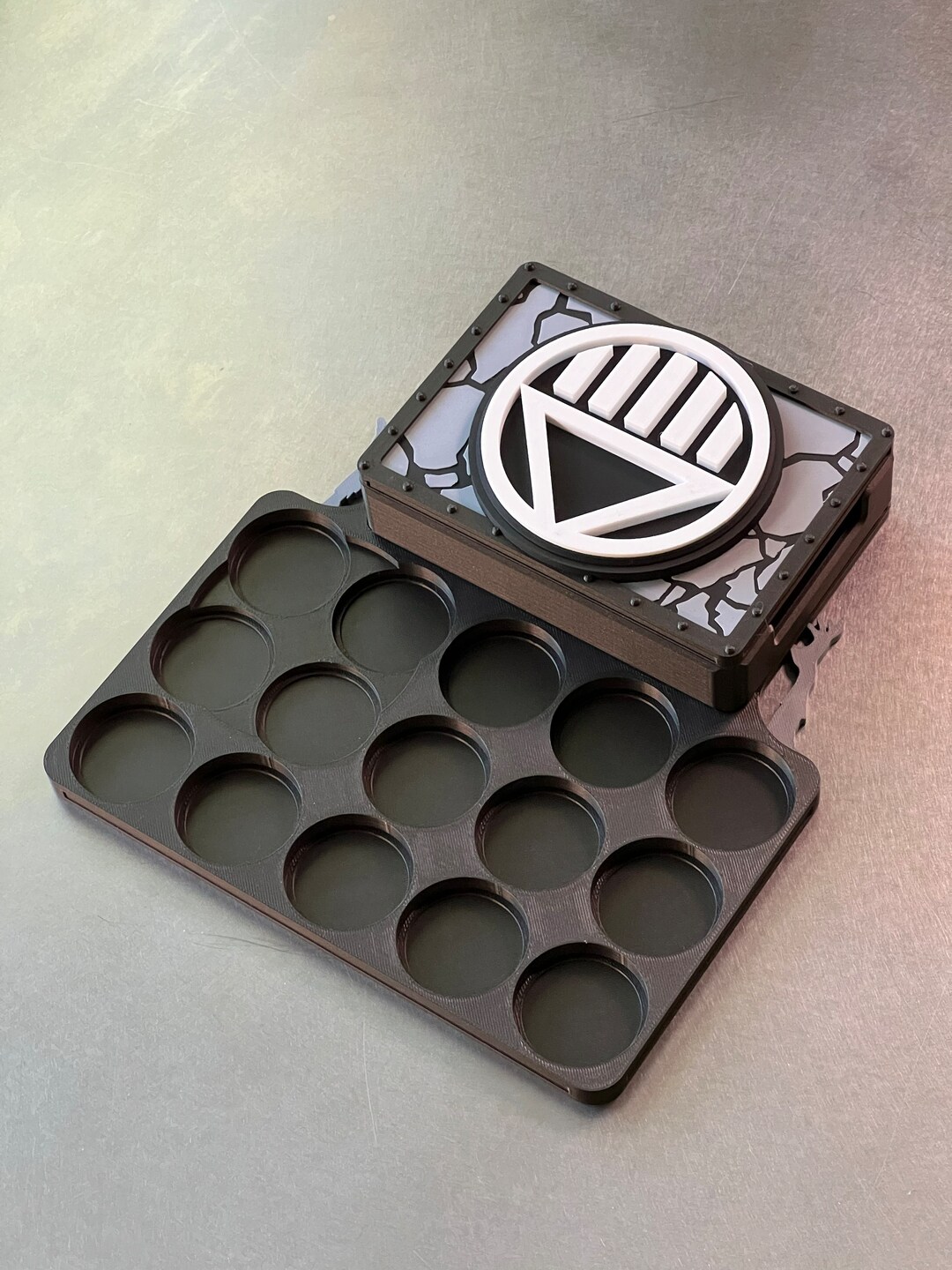 Heroclix Team Tray - Rise! Edition - Etsy