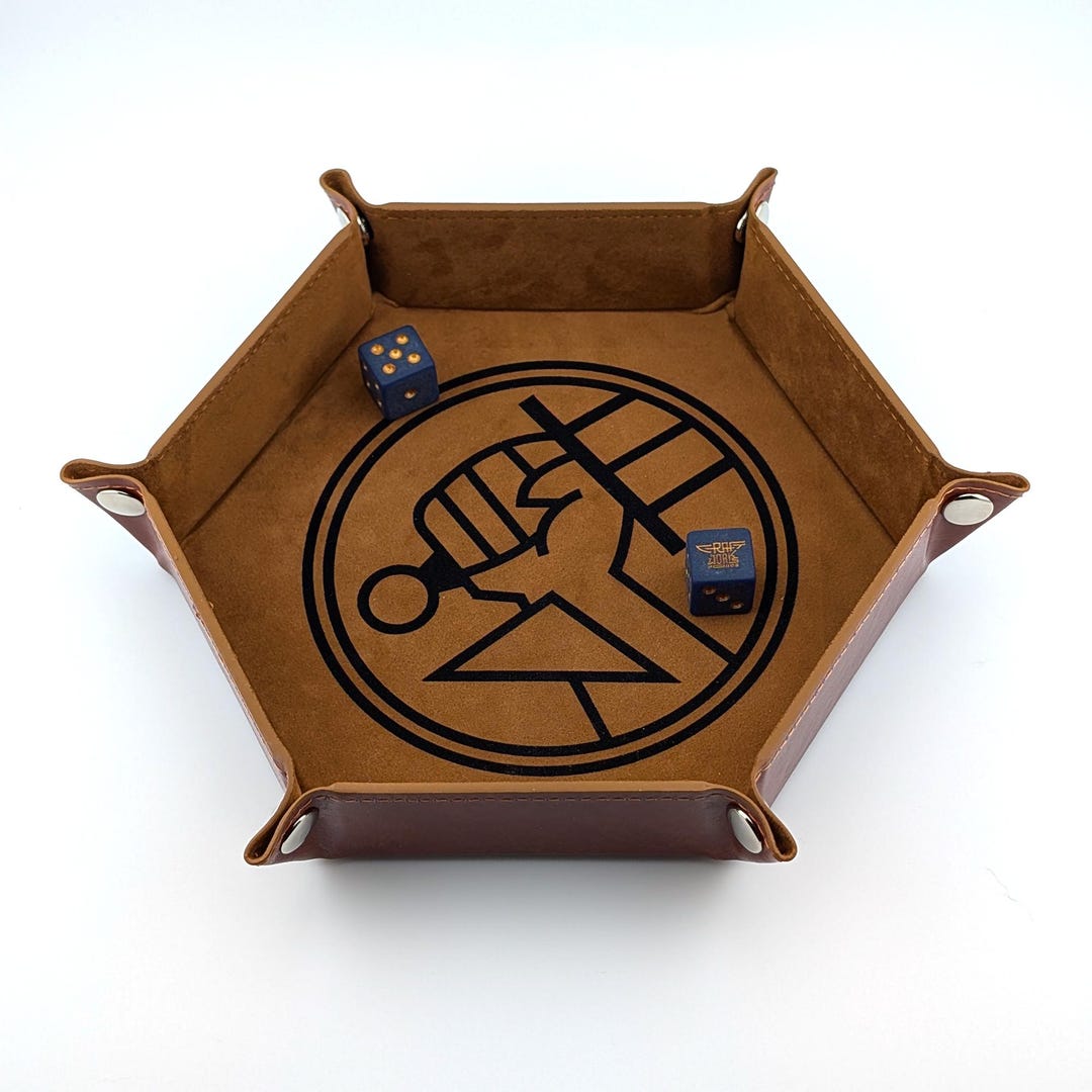 Dice Tray - Bellboy Edition - Etsy