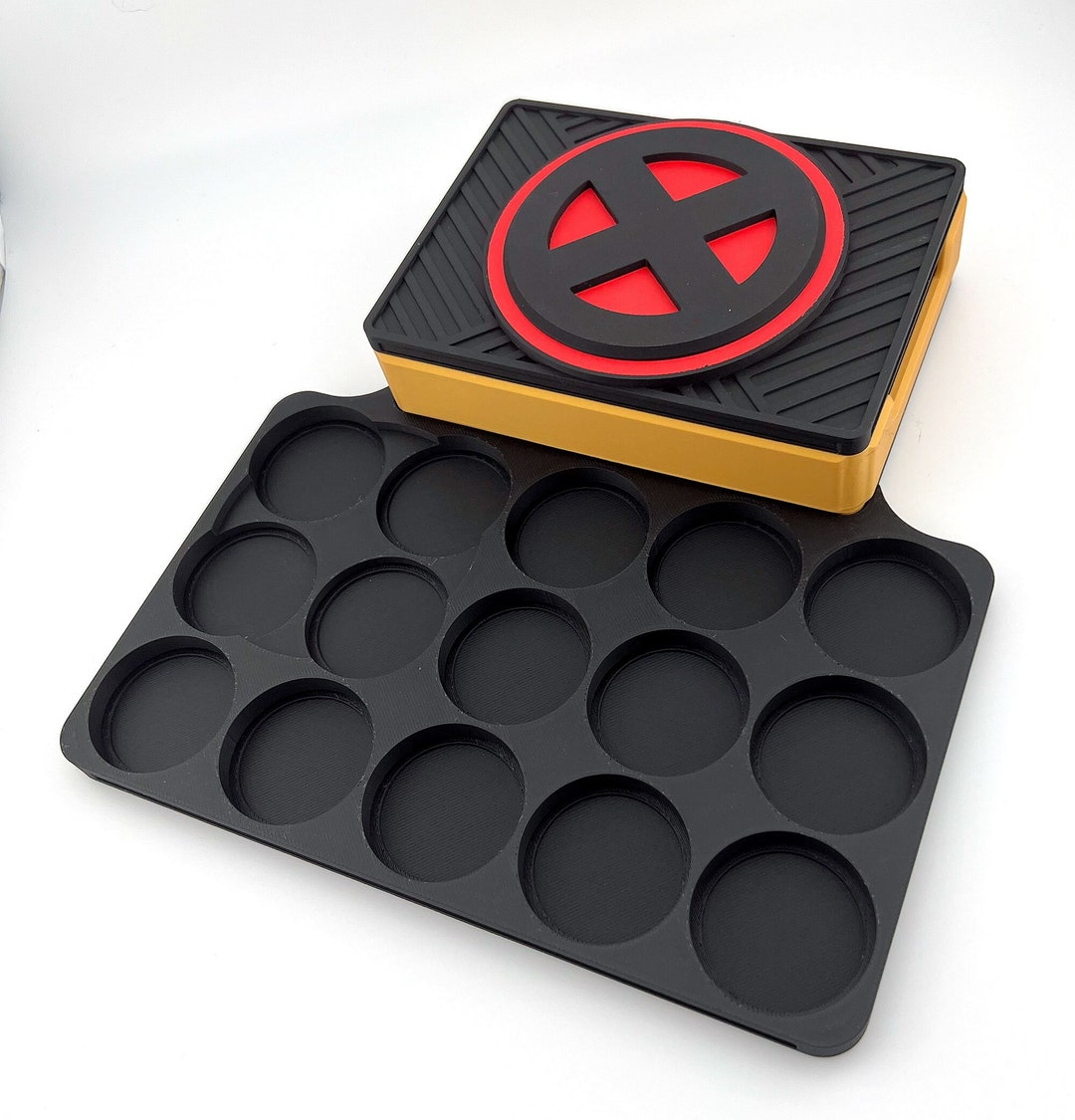 Heroclix Team Tray - Westchester Edition - Etsy