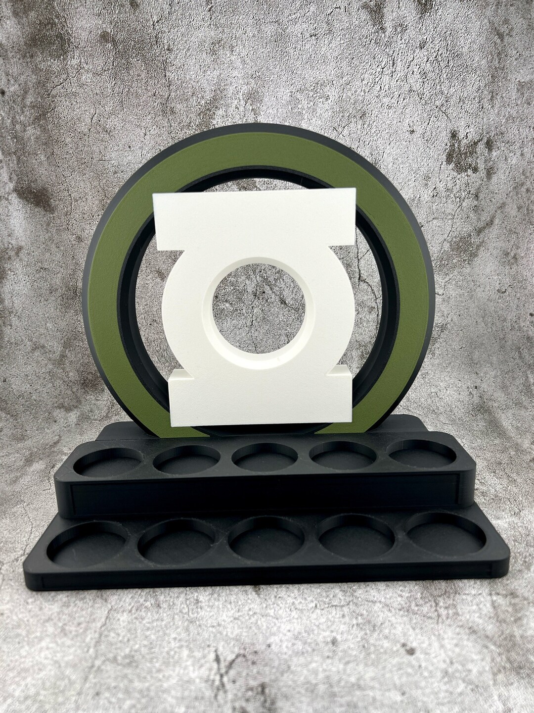 Heroclix Team Display Stand for Your Shelf - Willpower Edition - Etsy