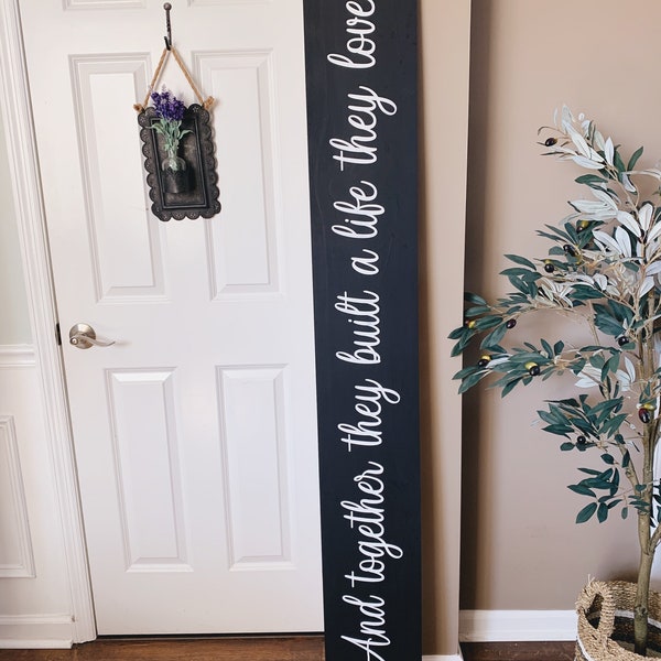 Over the Door Signs - Etsy