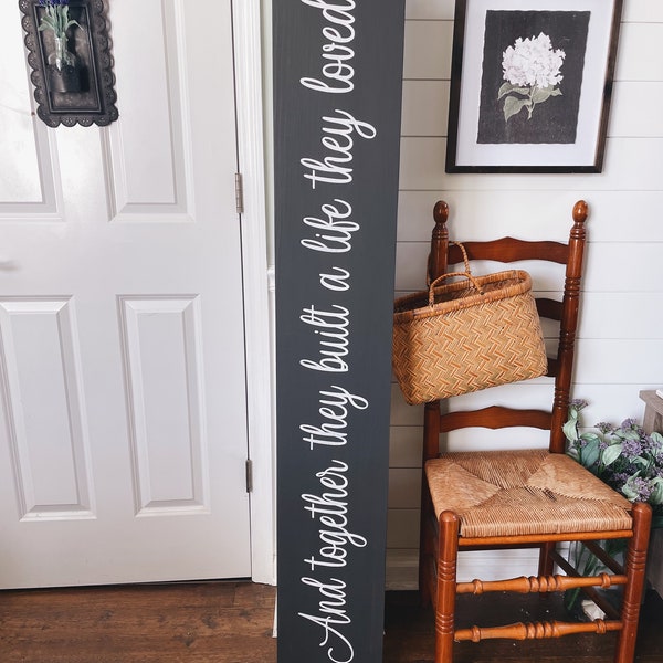 Over the Door Signs - Etsy